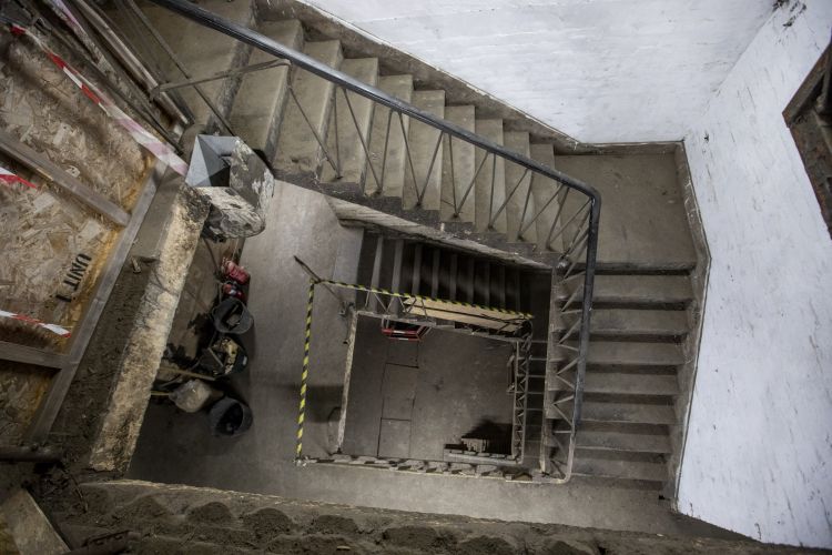O Bunker da II Guerra Barnton Quarry virou museu - Zheit ...